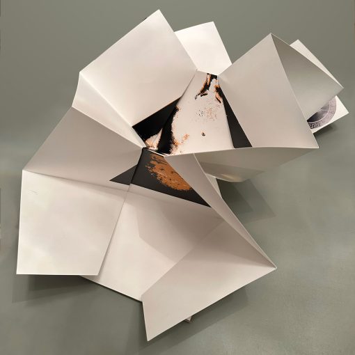Tony Broad | LOOP artists in print