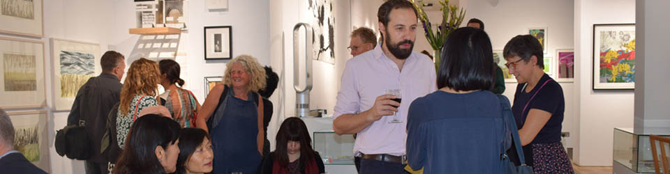 Photos : LOOP Exhibition | LOOP artists in print